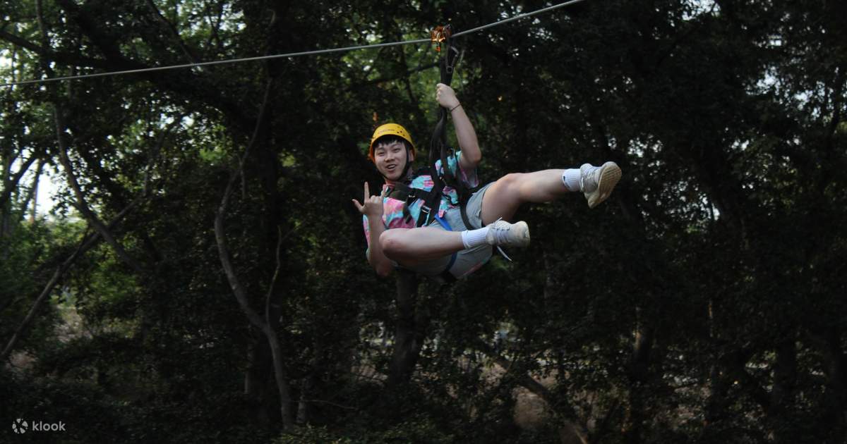Coral Crater 6-Zipline-Tour in O'ahu - Klook, Vereinigte Staaten